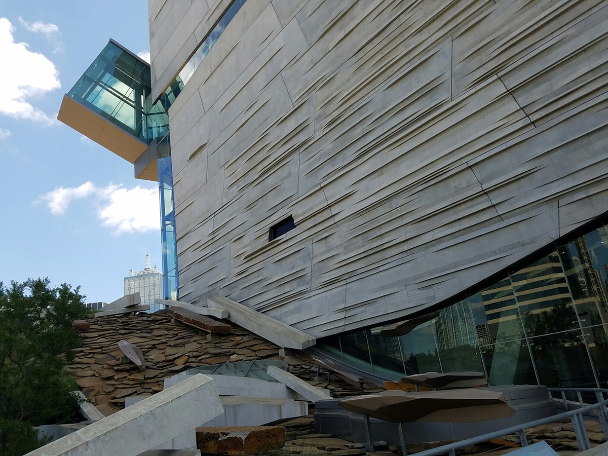 Precast Concrete Exterior Systems - Versatility and Benefits