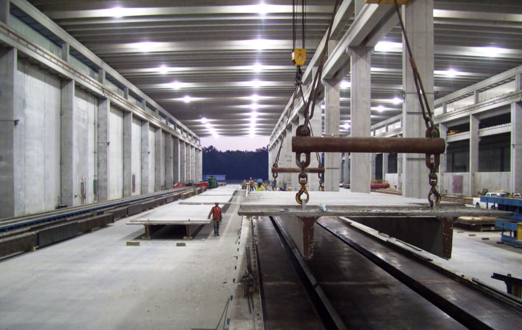 GateStructures Structural Precast Concrete Elements