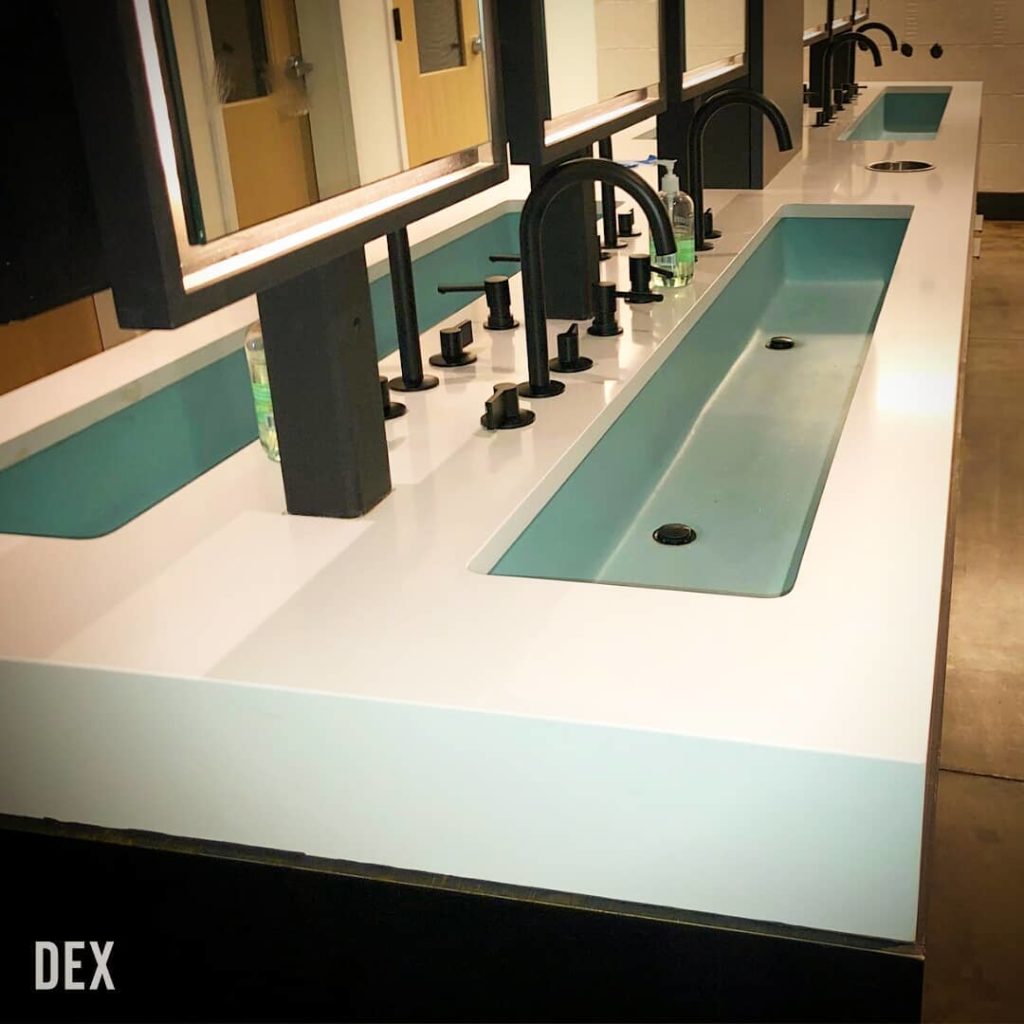 ‘DEX by GATE’ Targets UHPC and Terrazzo Market | Gate Precast