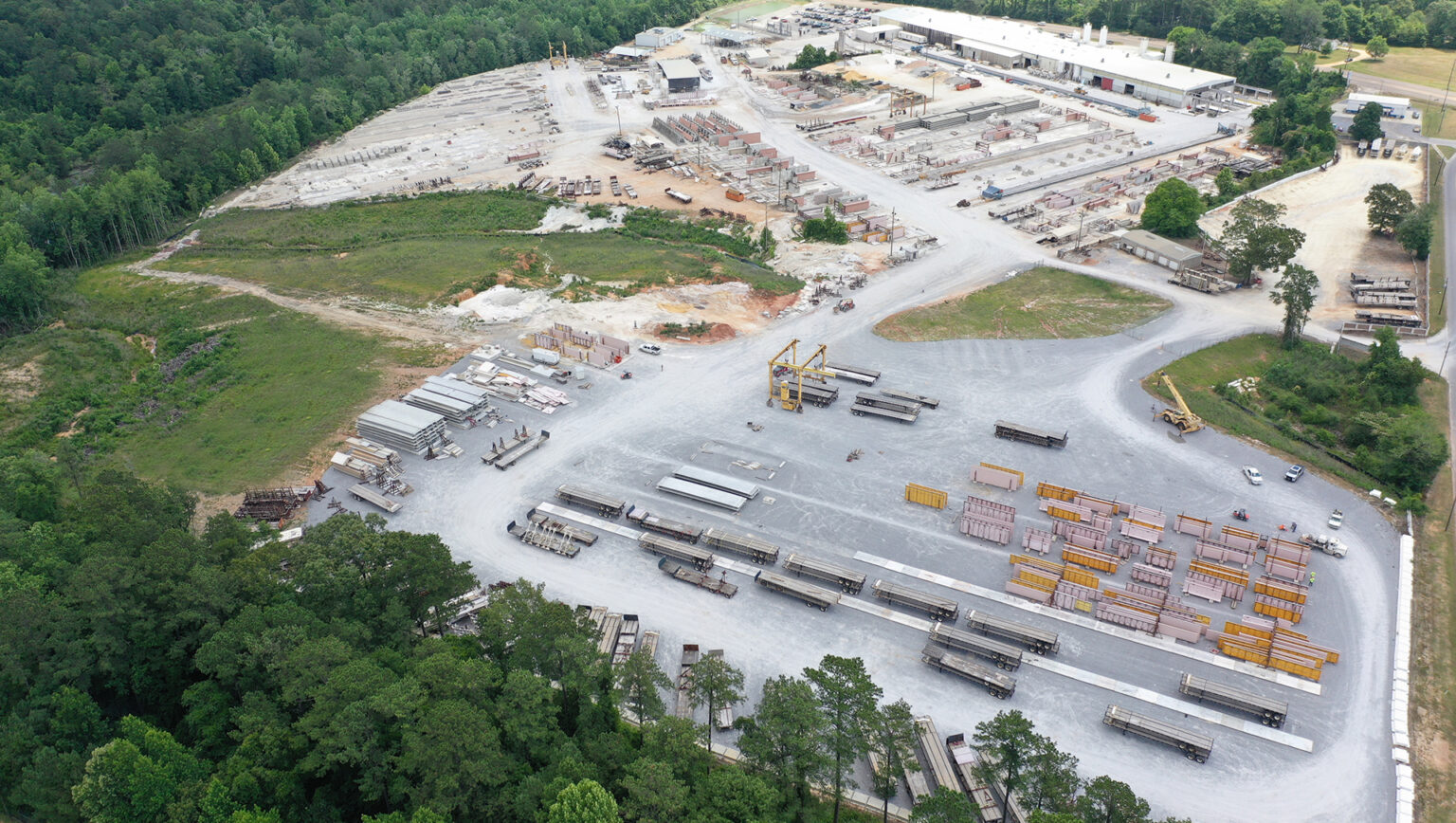 Gate Precast Company Profile