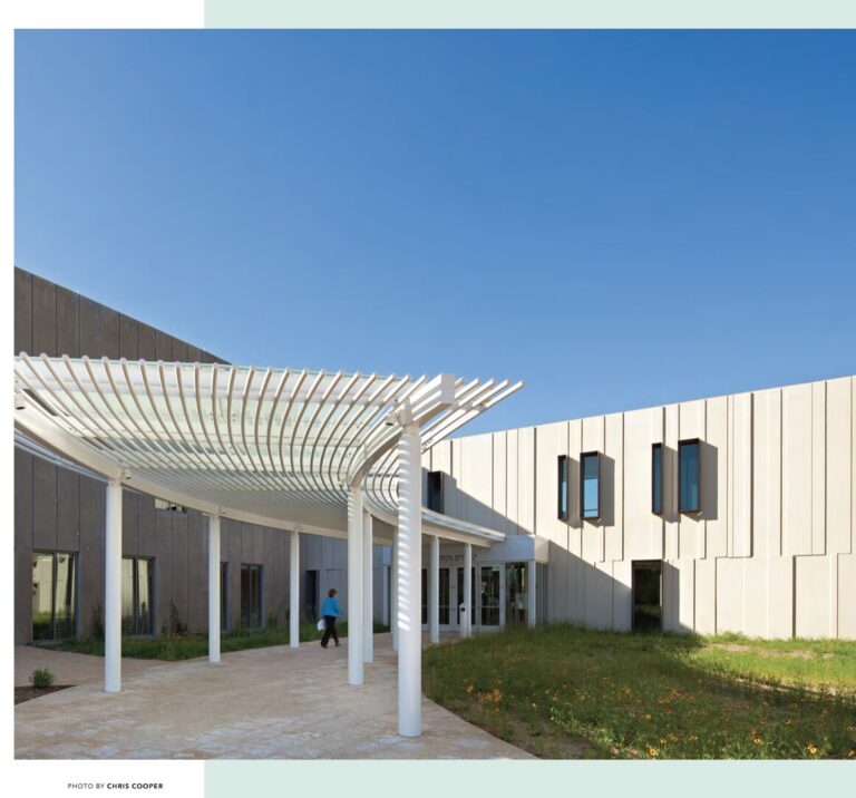 GB&D Magazine Explores the Evolution of Precast Concrete | GATE Precast